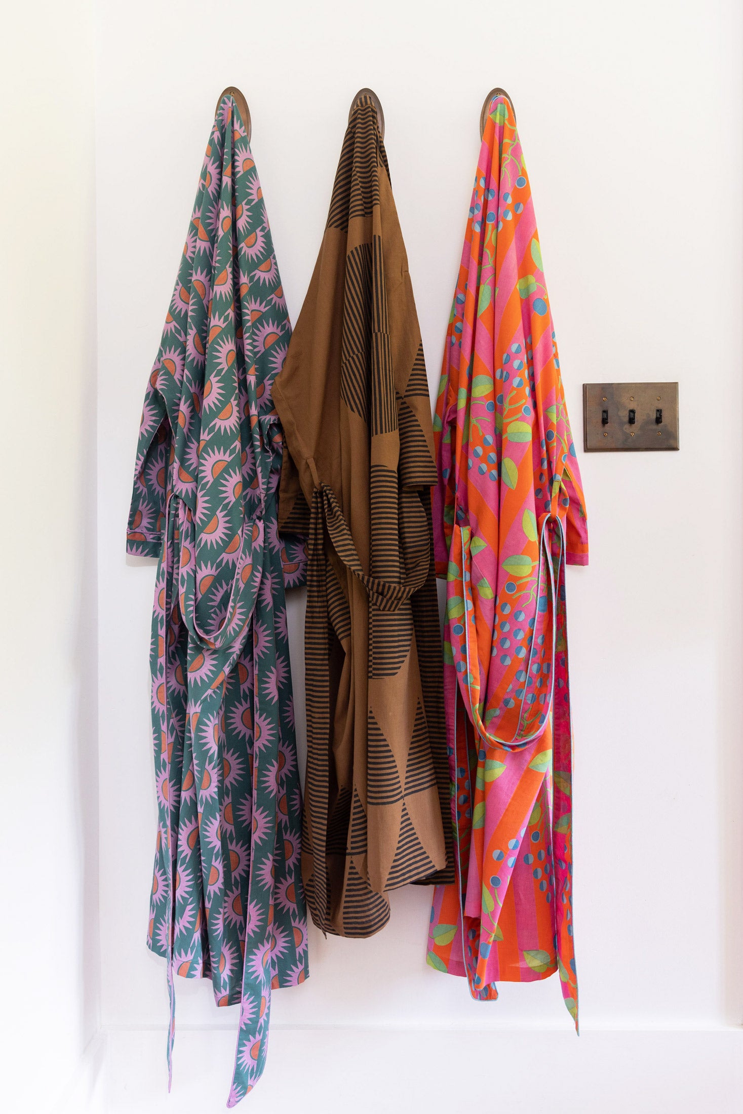 Temple Robe | Walnut – Block Shop