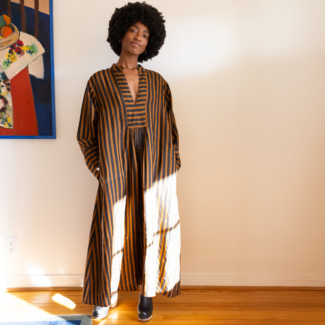 Alice Dress | Toffee – Block Shop