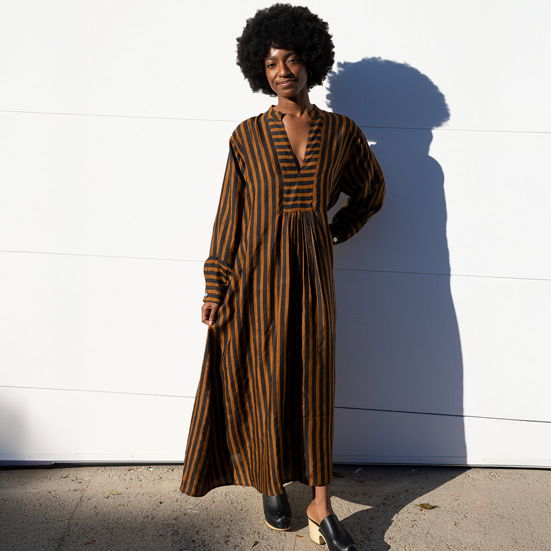 Alice Dress | Toffee – Block Shop