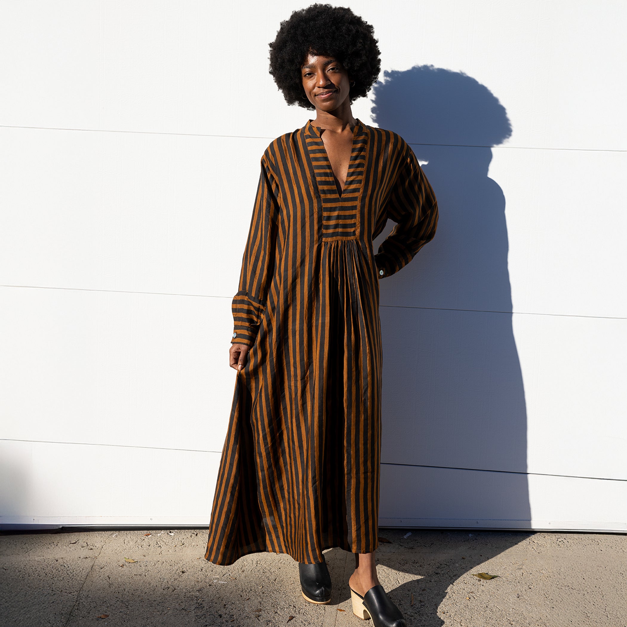 Alice Dress | Toffee – Block Shop