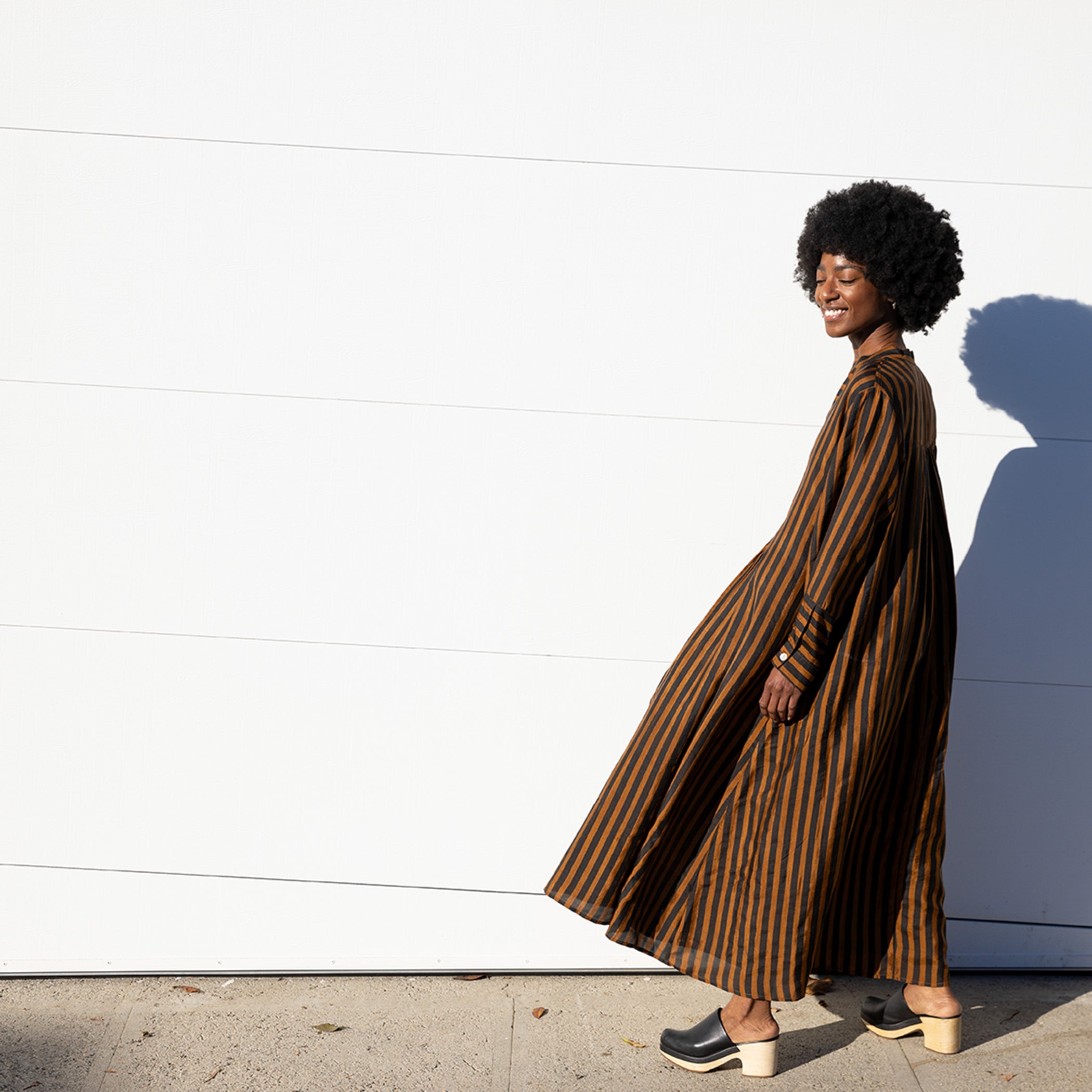 Alice Dress | Toffee – Block Shop