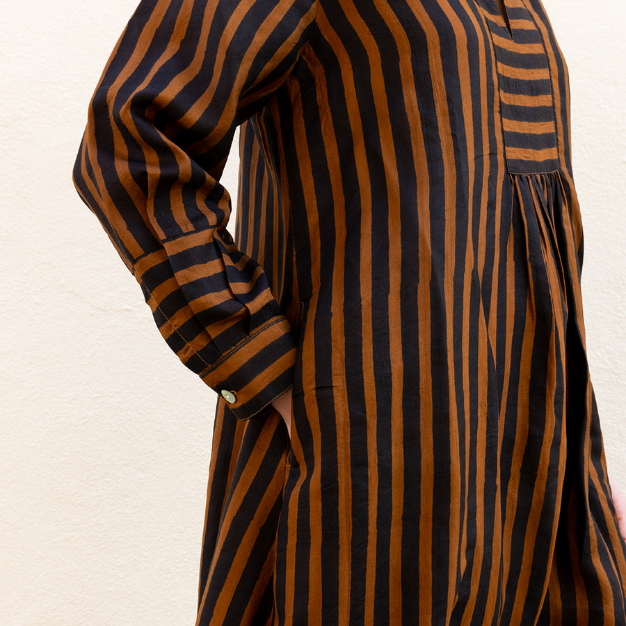 Alice Dress | Toffee – Block Shop