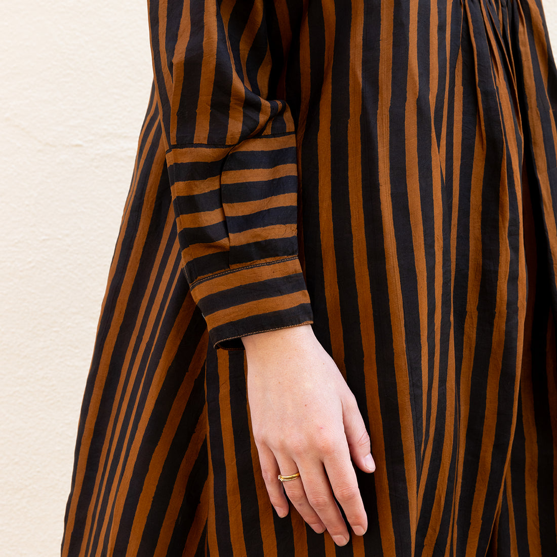 Alice Dress | Toffee – Block Shop