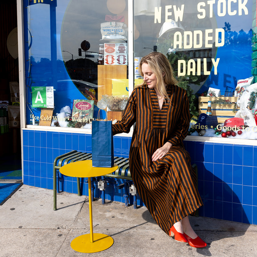 Alice Dress | Toffee – Block Shop