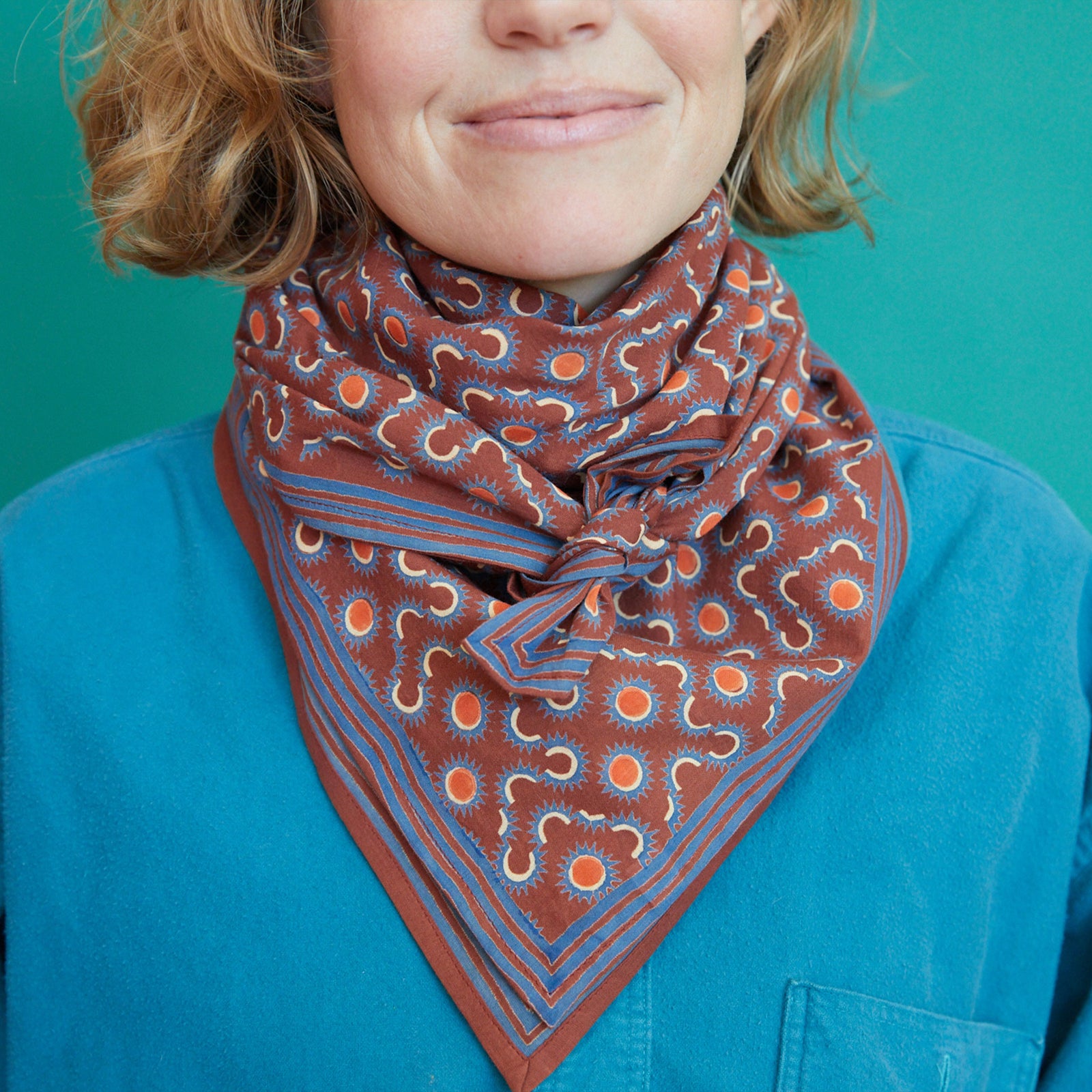 Scarves – Block Shop