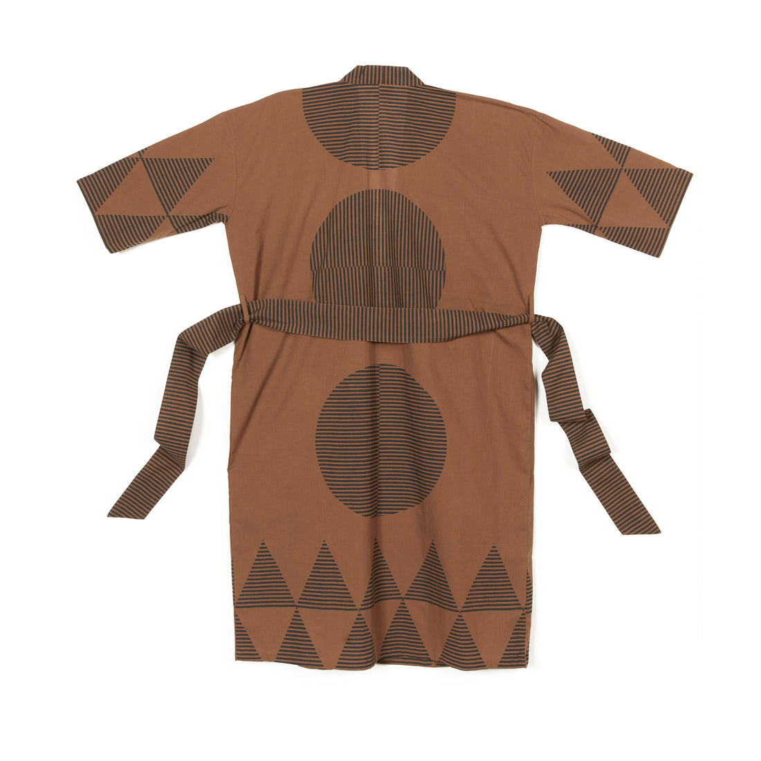 Temple Robe | Walnut – Block Shop