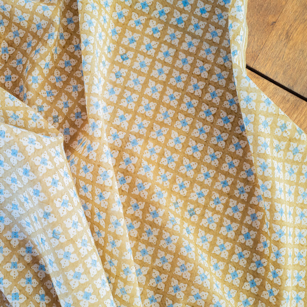 Dogwood | Square Scarf – Block Shop