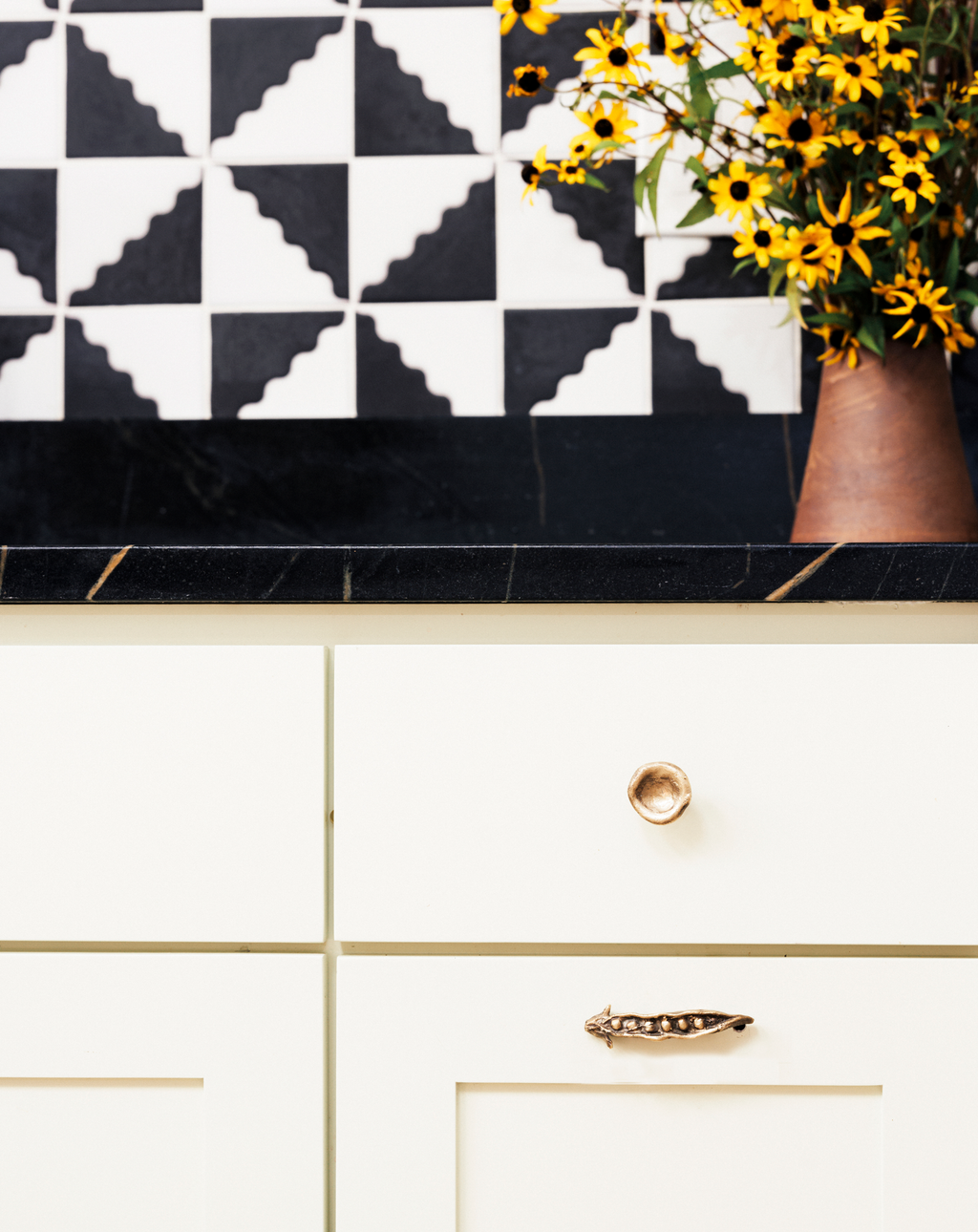 Dimple Knob – Block Shop