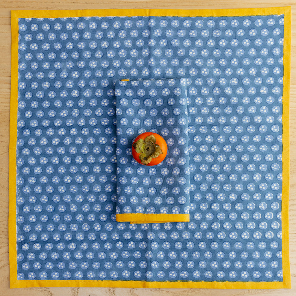 Royal Triple Dot Napkin – Block Shop