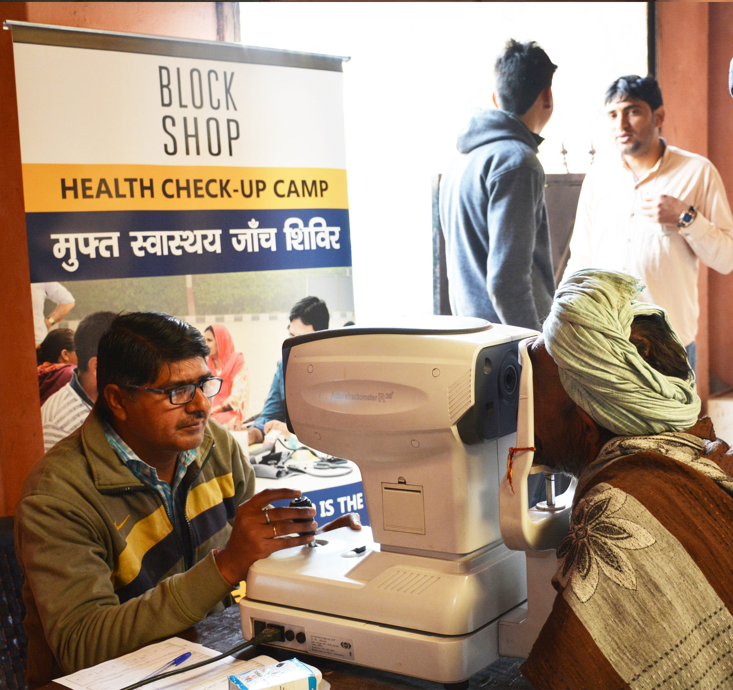 About – Block Shop