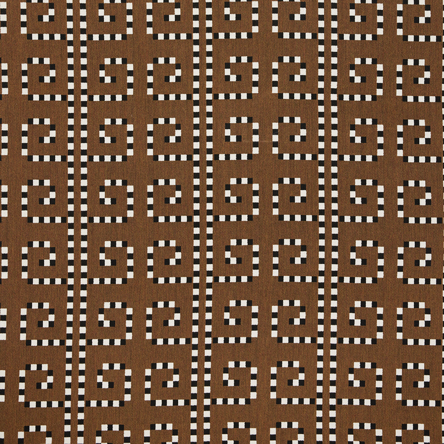 Key Fabric | Espresso – Block Shop