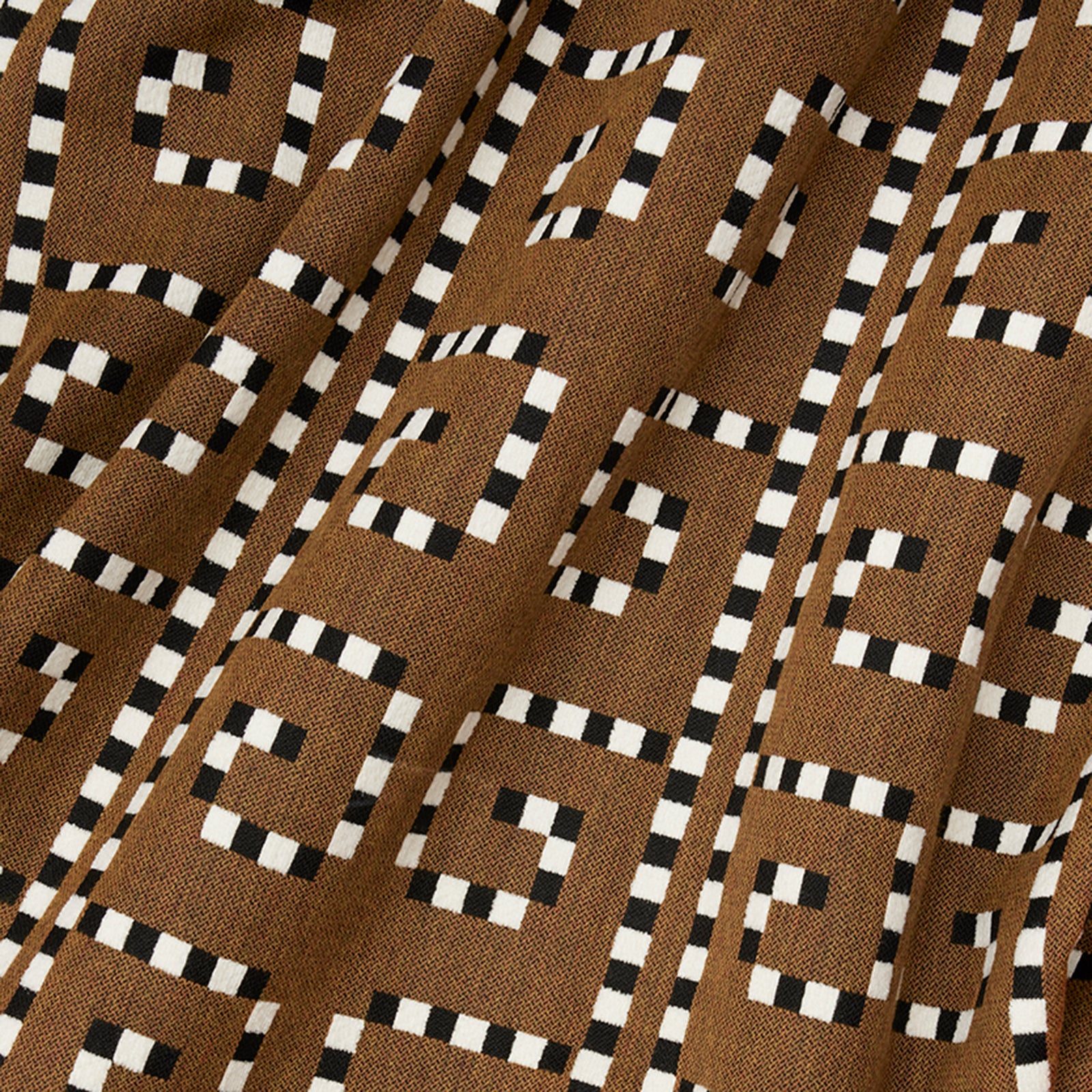 Key Fabric | Espresso – Block Shop