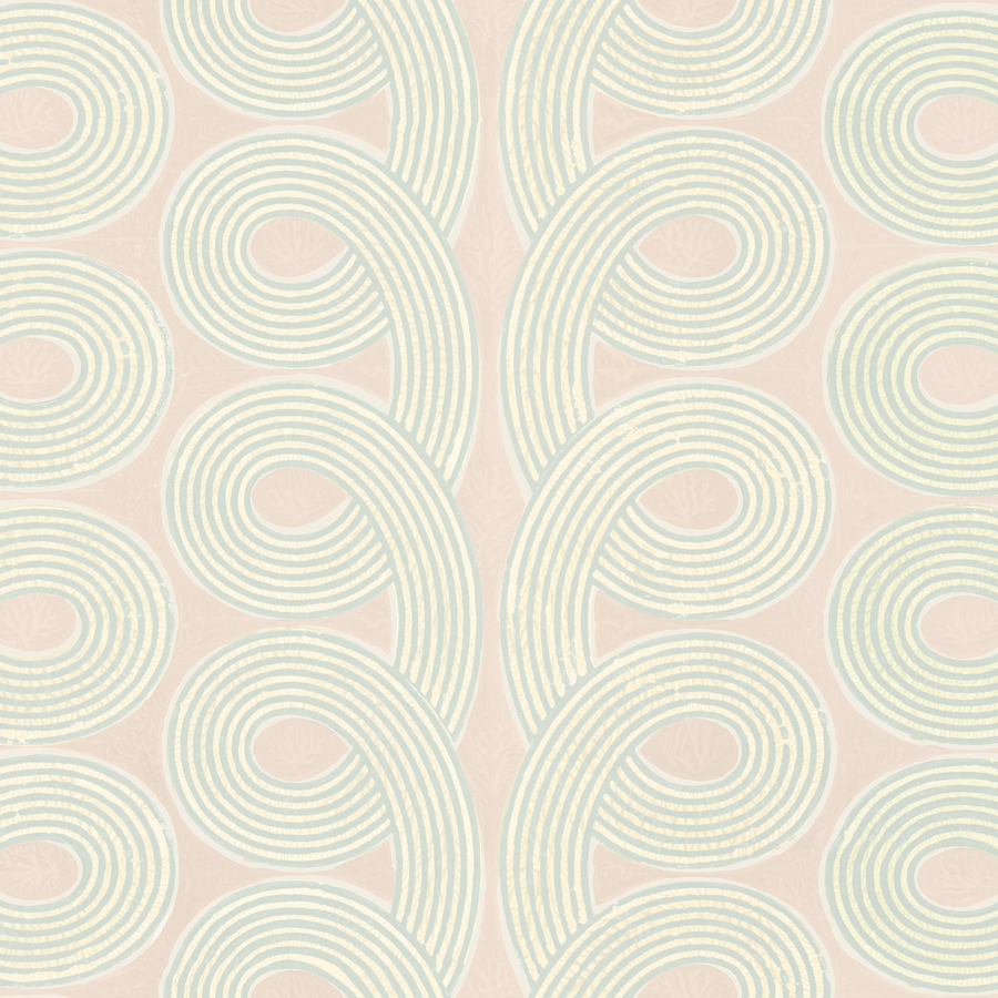 Loops Wallpaper | Field – Block Shop