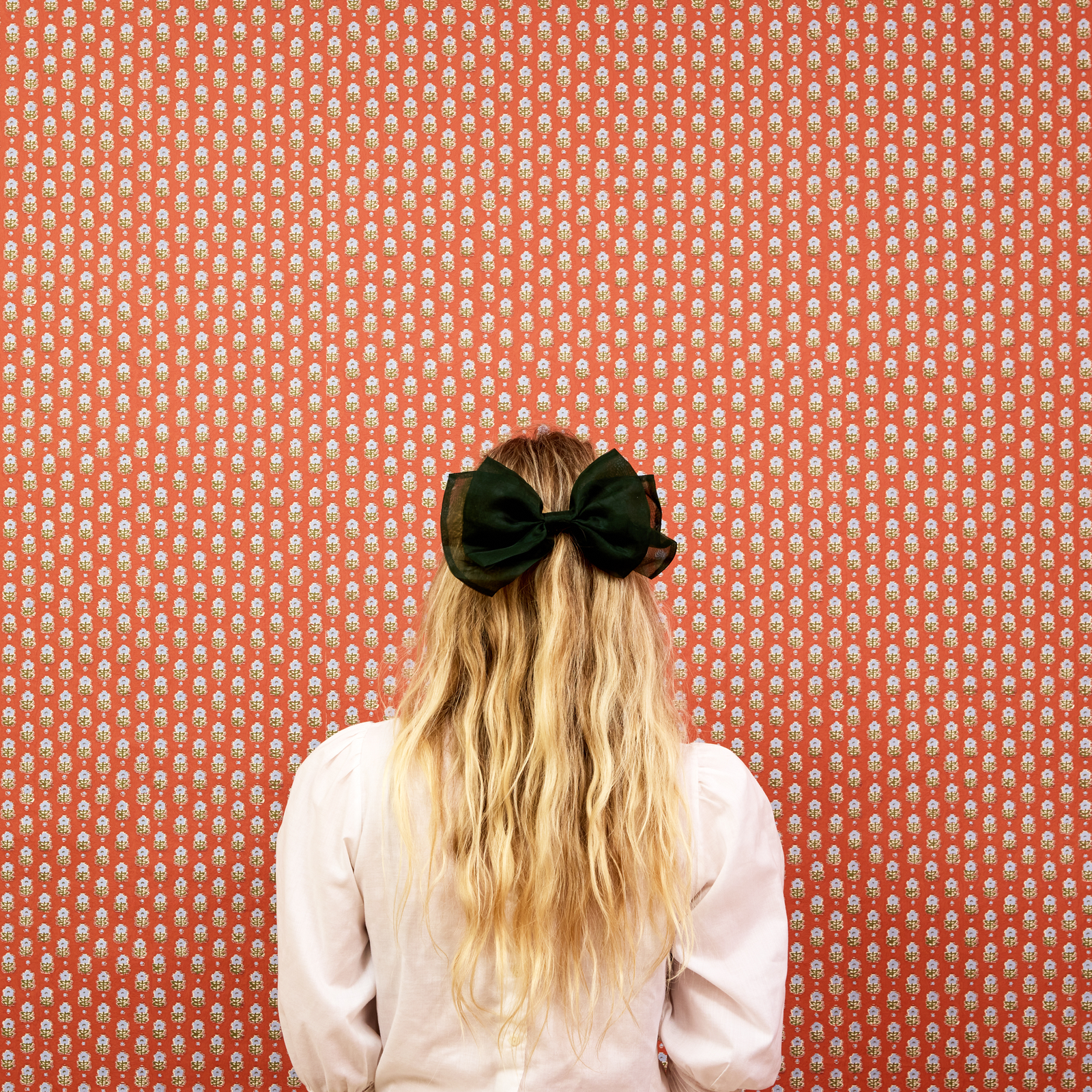 Periwinkle Wallpaper | Red Clay – Block Shop