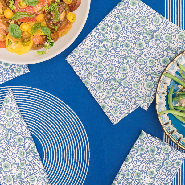 Poppy Napkin | Field – Block Shop