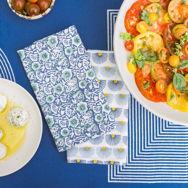 Poppy Napkin | Field – Block Shop