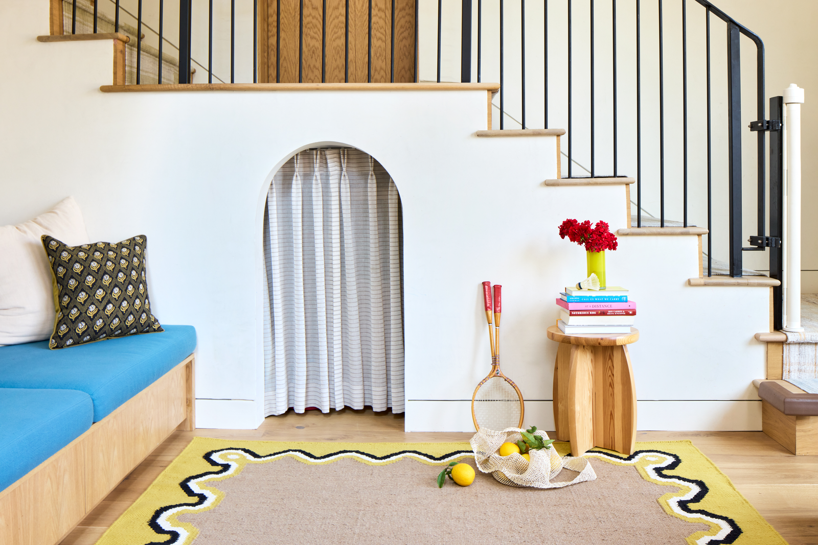 Ripple | Ochre – Block Shop