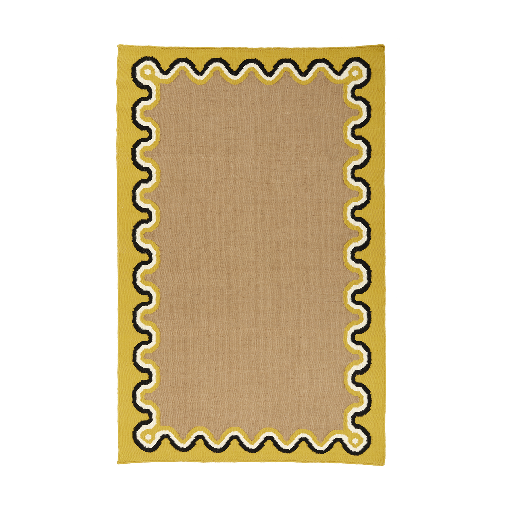 Ripple | Ochre – Block Shop