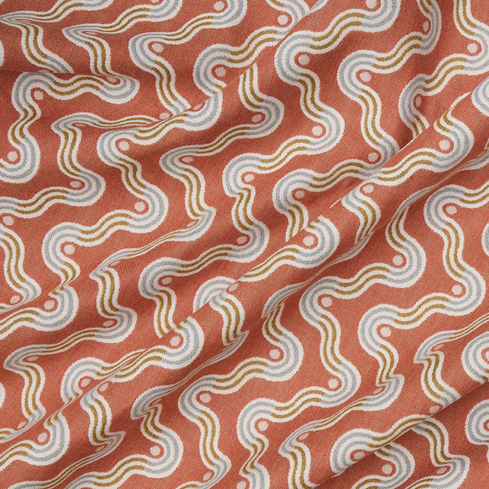 Verdugo Fabric | Clay – Block Shop