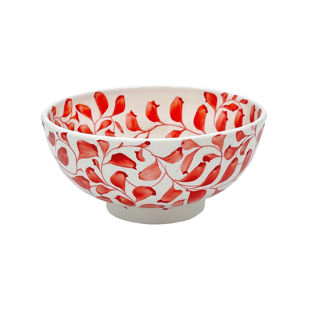 Villa Bologna Medium Scroll Bowl – Block Shop
