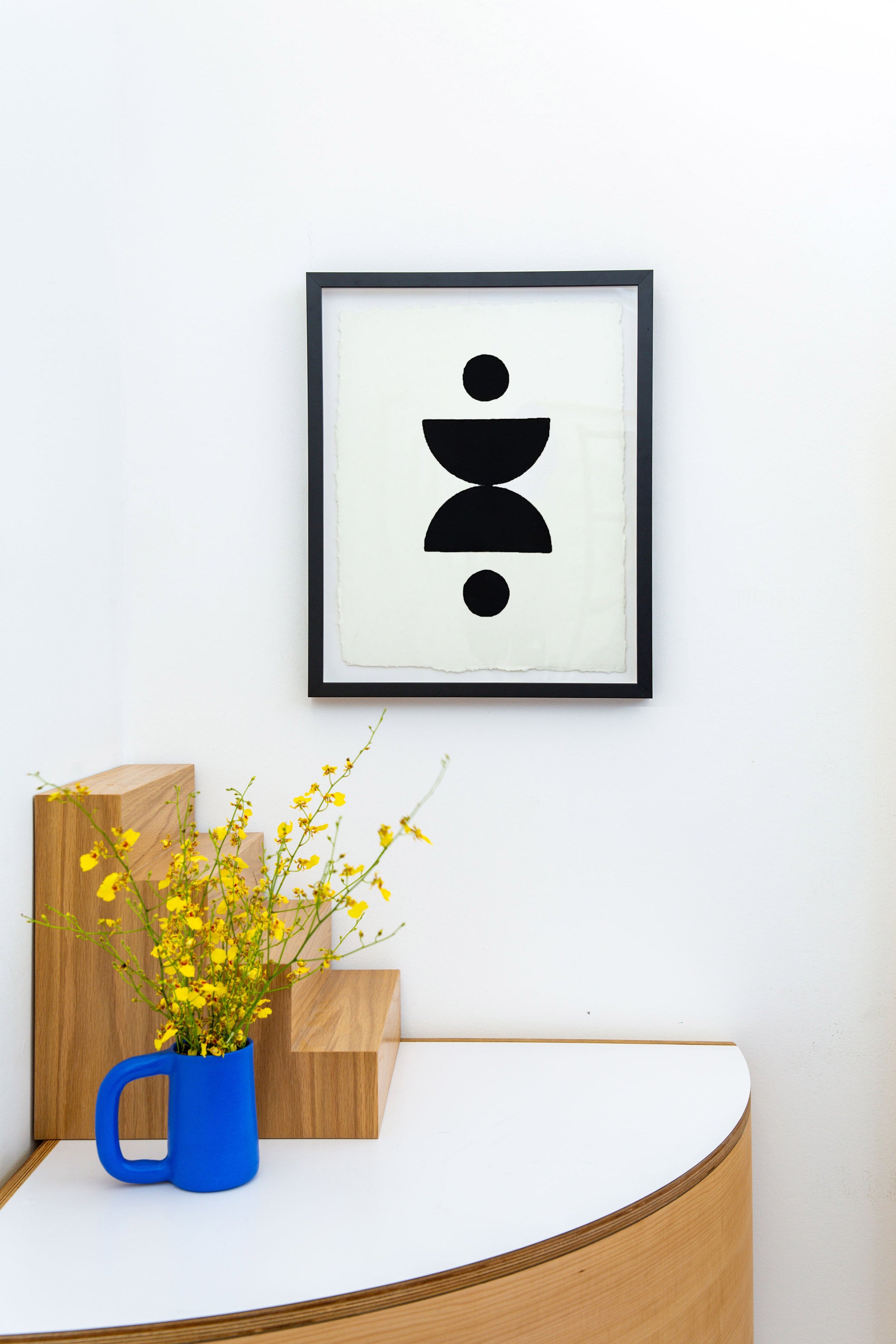 Otto | Woodblock Print – Block Shop