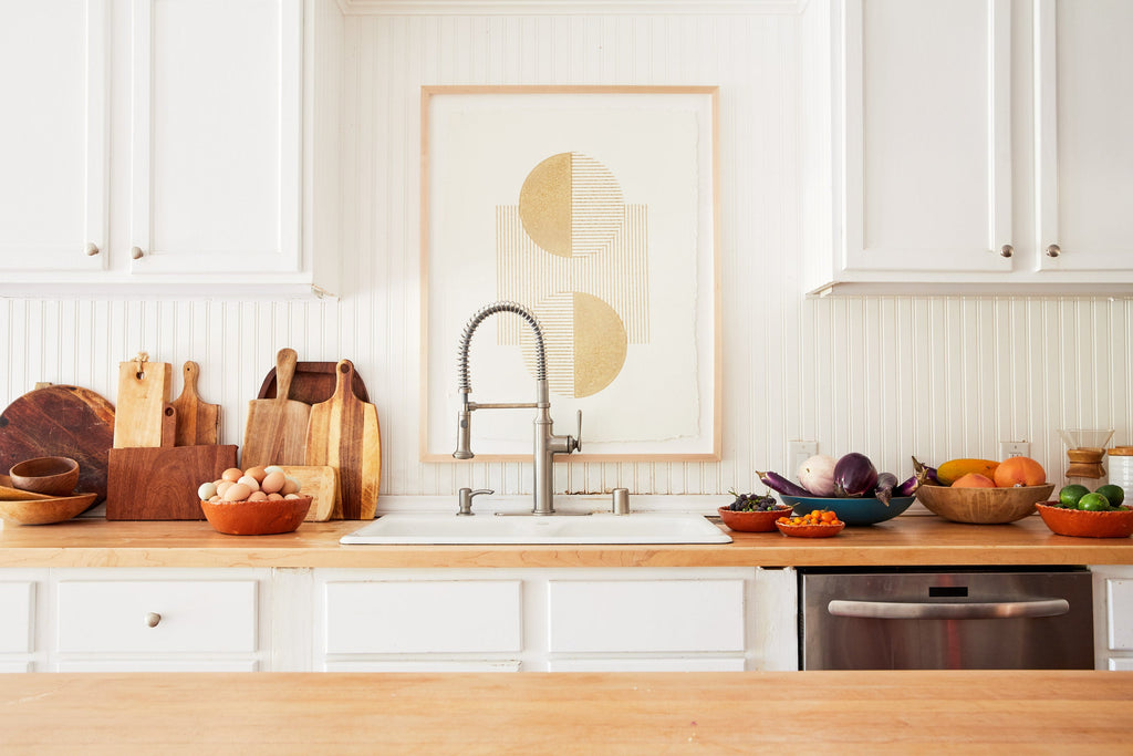 Eclipse | Sand | Sample Print – Block Shop