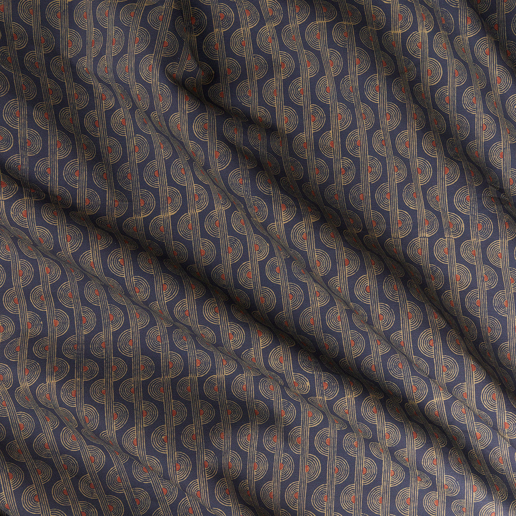 Magnet | Navy Swatch – Block Shop