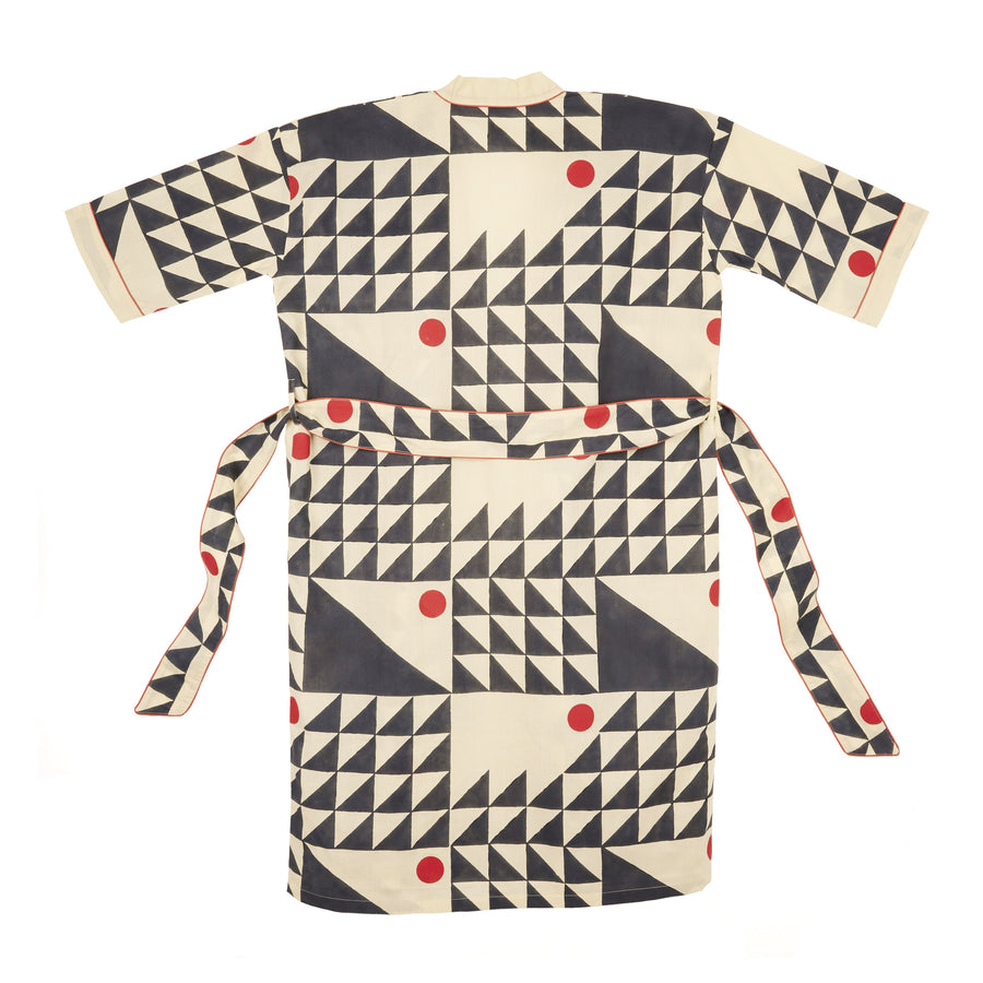 Flock Robe – Block Shop
