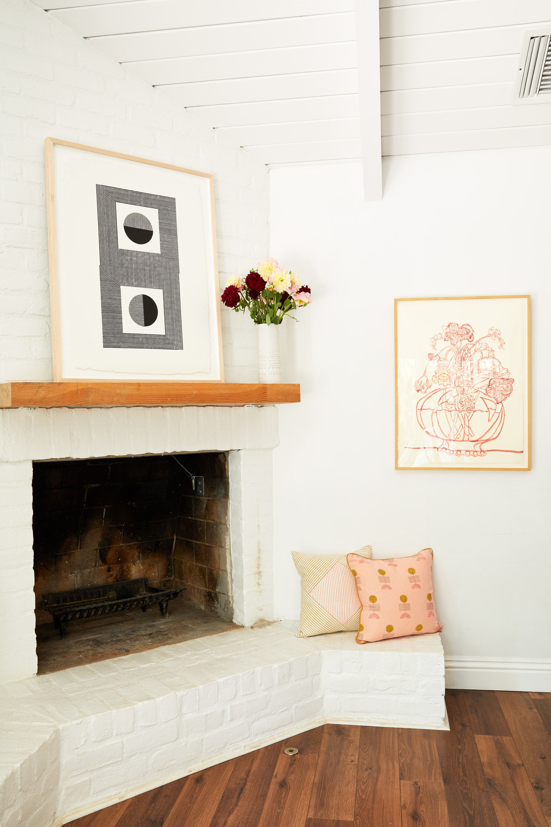 Pyrite | Woodblock Print – Block Shop