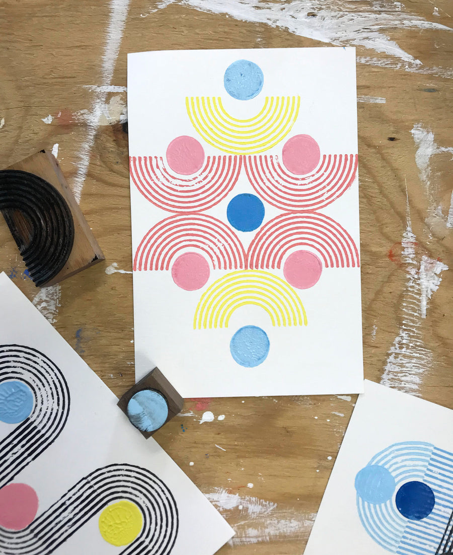 Original Block Printing Kit – Block Shop