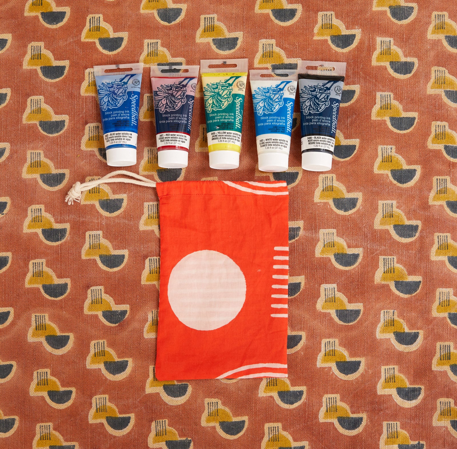 Original Block Printing Kit – Block Shop